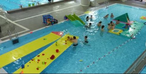 Baby Gloopy : Bébé Nageur // Piscine Agl'Eau à Blois // 6 mois à 4 ans ...